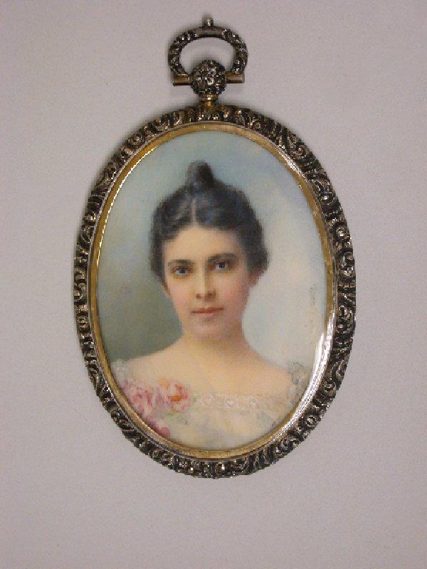 Alice Belin du Pont (1872-1944) - Mrs. Pierre Samuel du Pont - Hagley ...